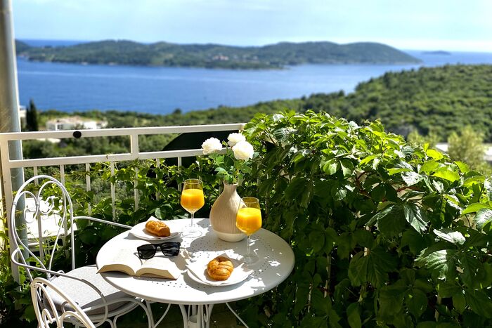 Sea View Suite Orašac - Orašac, Dubrovnik | Hotel near me | Book now