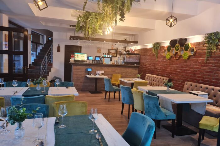 Roka Restaurant - BUCURESTI | Internațională bucătărie lângă mine ...