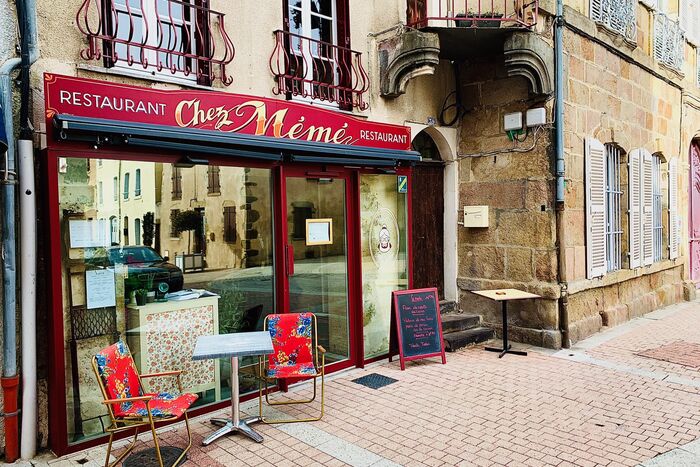 Chez Mémé - Issoire - ISSOIRE | French cuisine near me | Book now
