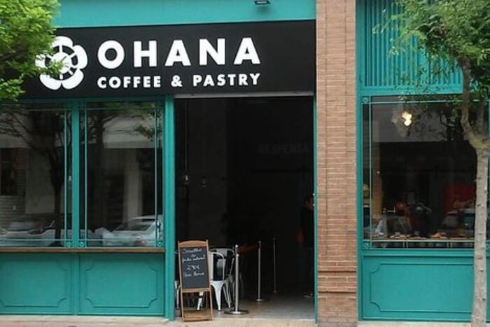 Cafetería y Pastelería Ohana - Madrid | Café near me
