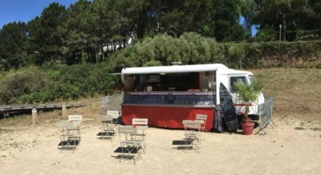 La baraka frites - Lanvenegen | Foodtruck near me