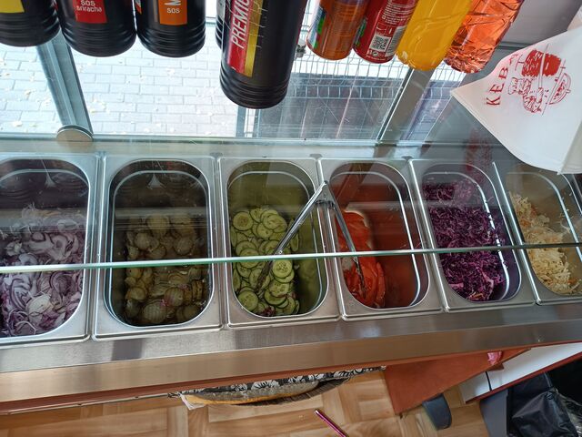 kebab smaczek - Siennica | Polish cuisine near me