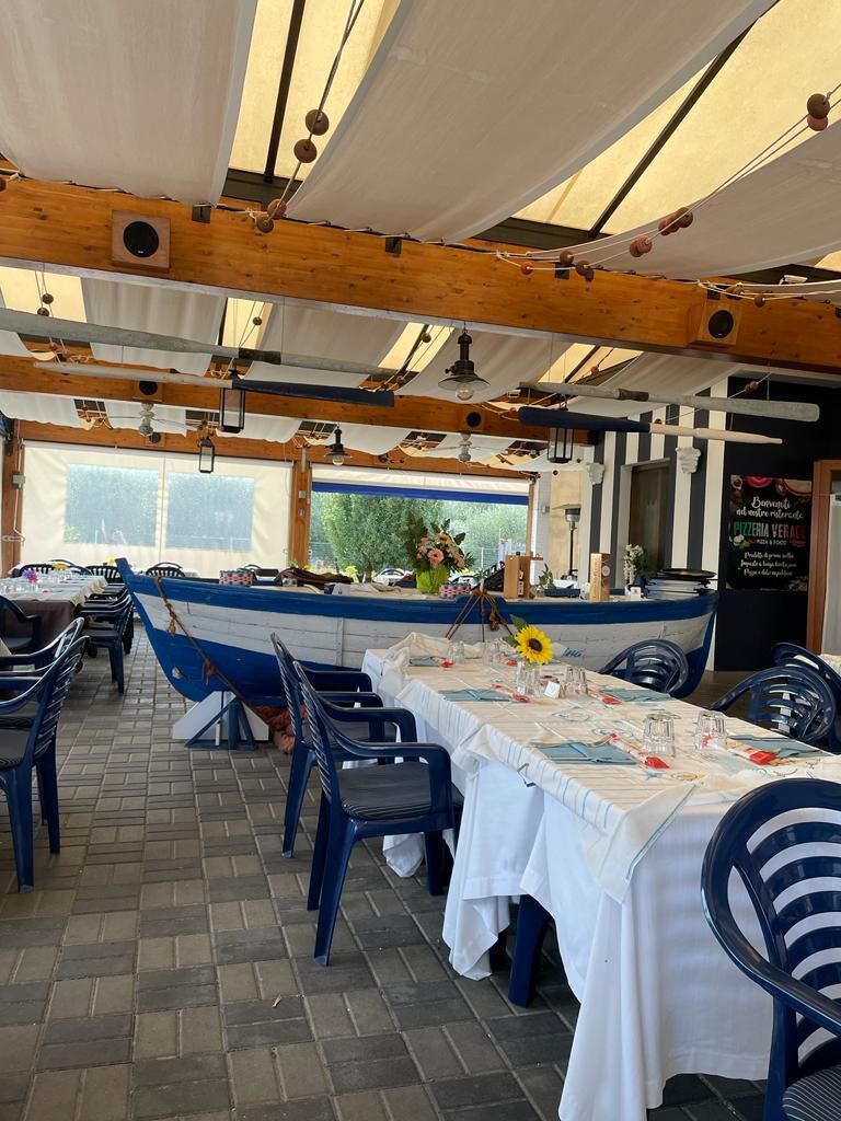 Ristorante Vecchia Marina Pizzeria Verace - Abano Terme | Italian ...