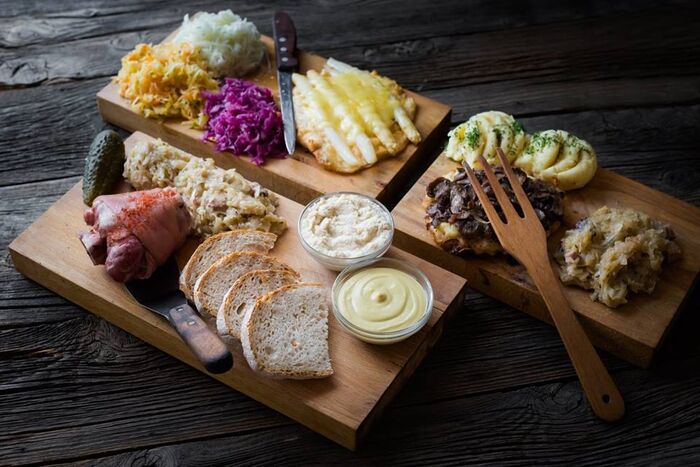 Bar pod Dębem - Czechowice-Dziedzice | Polska kuchnia blisko mnie