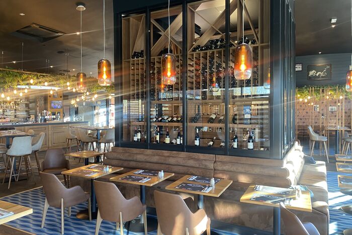 LE RILEY - RAILLENCOURT-SAINTE-OLLE | Restaurant près de moi | Réserver ...