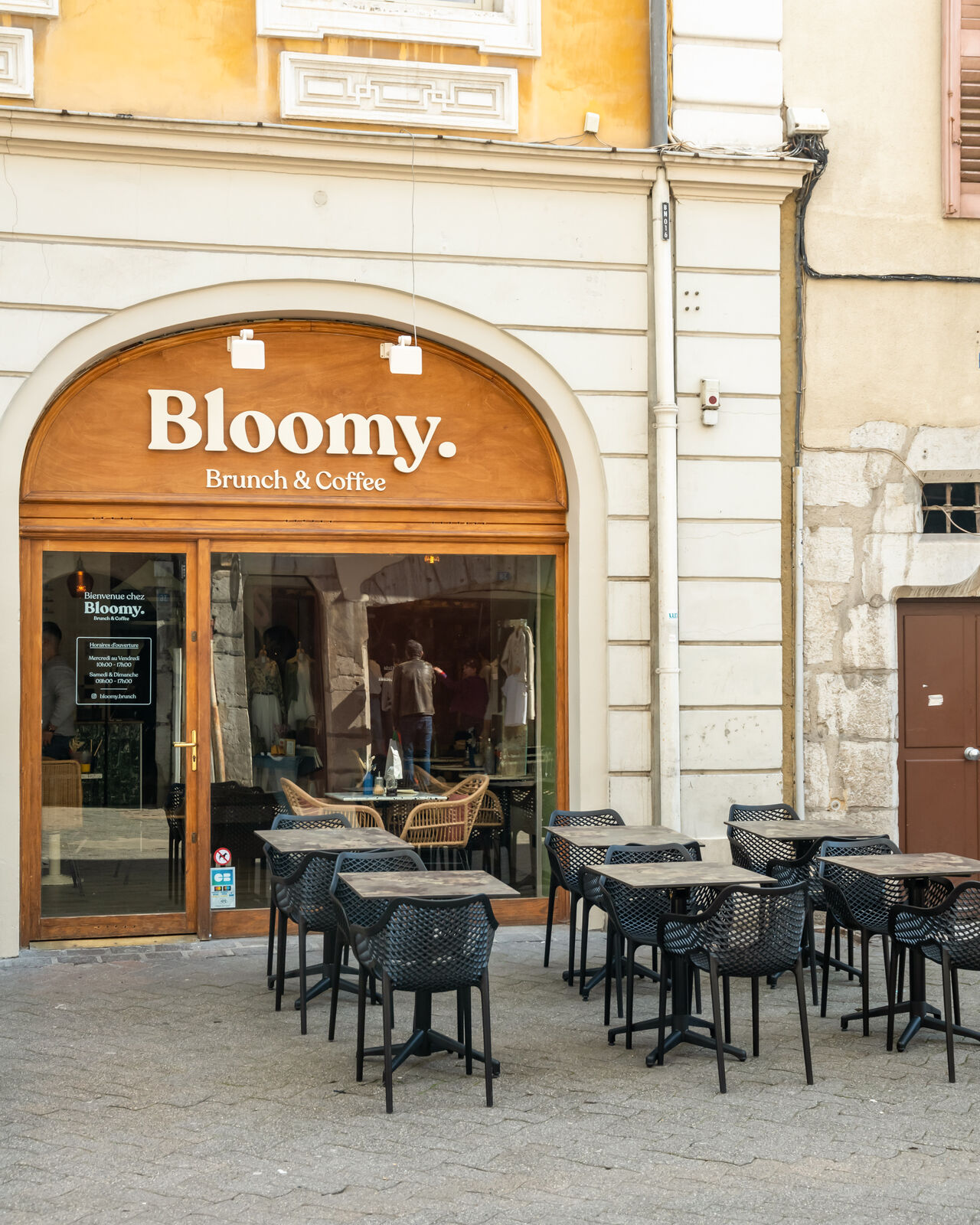 Bloomy Brunch - CHAMBERY | Café près de moi