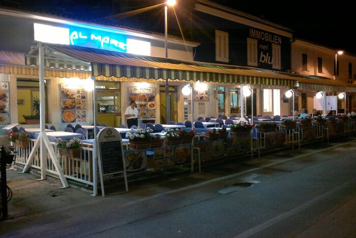 Restoran Al Mare - Vrsar | Restaurant near me | Book now