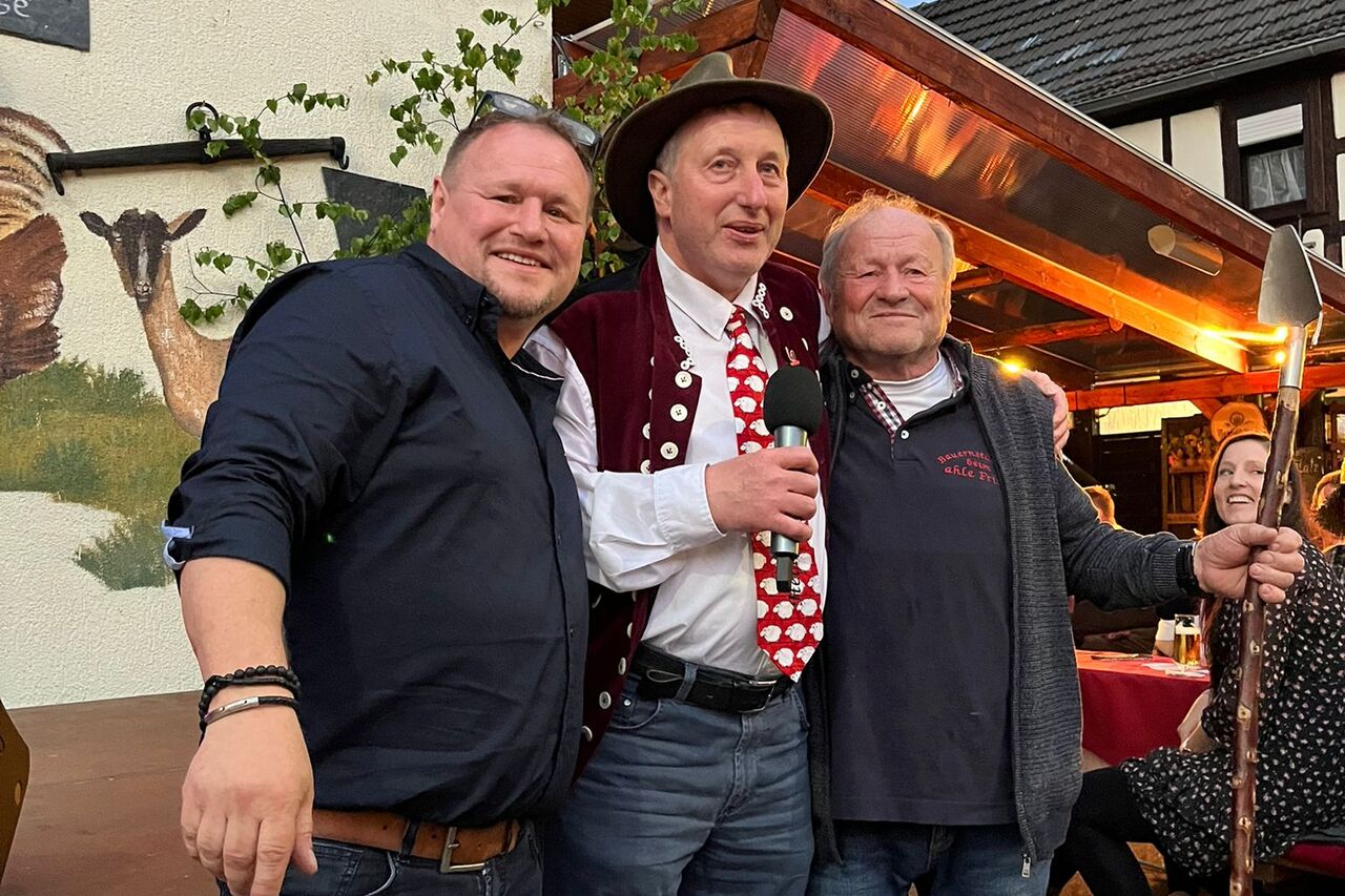 Im Bauernstübchen beim ahle Fritz - Rheinbrohl | Deutsche Küche in meiner Nähe