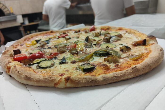 Pizza Smile - Trieste | Ristorante nelle mie vicinanze | Prenoti subito