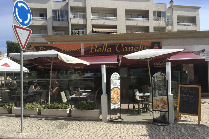 Bella Canela - Restaurant Albufeira | Italian cuisine near me | Book now