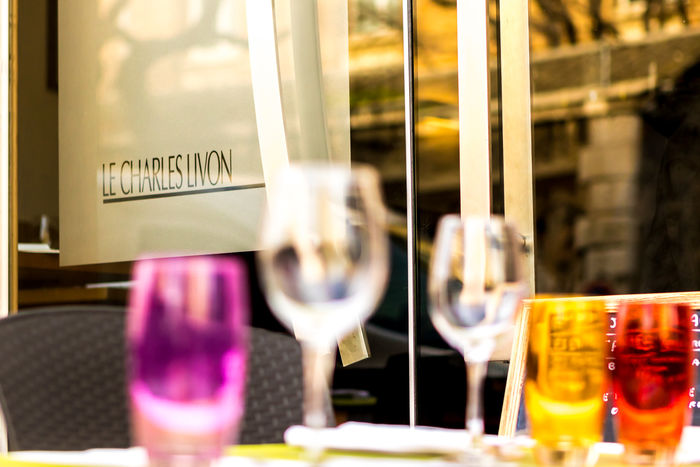 Le Charles Livon - Restaurant Marseille | French & Mediterranean ...