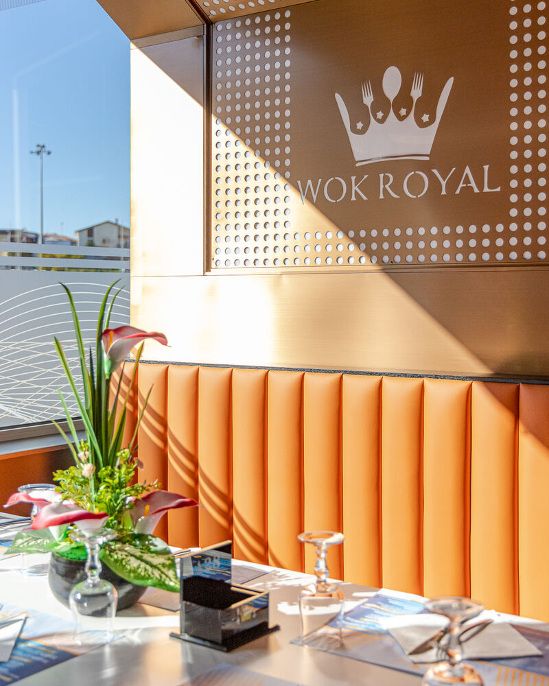 Wok Royal - Vila Nova Gaia | Restaurant near me | Book now