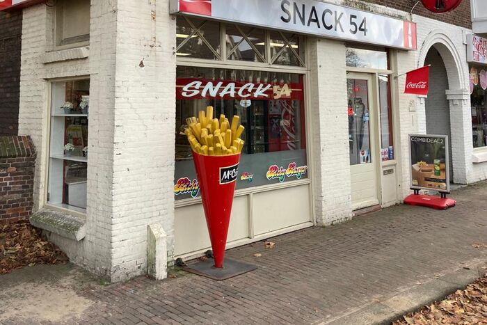 Snack 54 - Voorburg | Nederlands keuken bij mij in de buurt