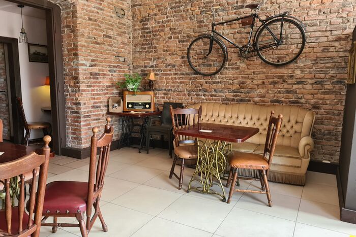 Cafe Desa - Czeladź | Kafejka blisko mnie