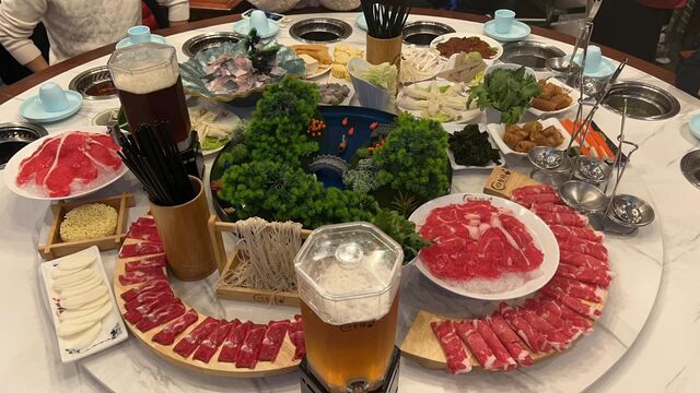 QUATTRO STAGIONI HOT POT - Roma | Asian cuisine near me | Book now