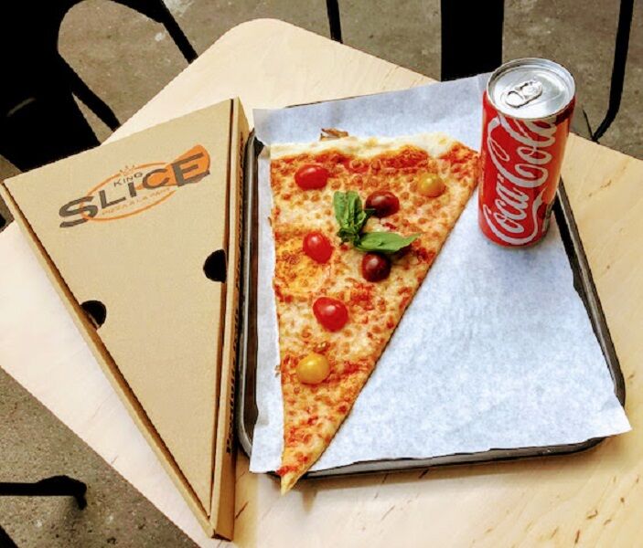 King Slice - Nogent Sur Marne | Diner near me | Book now