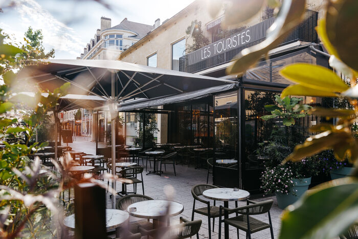 Brasserie Les Touristes Caen - Caen | French cuisine near me | Book now