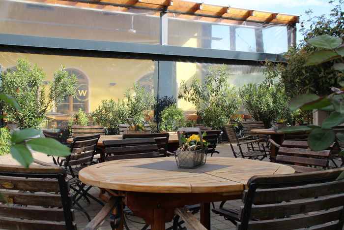 Gutsschänke WEYER MAINZ-BRETZENHEIM - Mainz | German cuisine near me ...