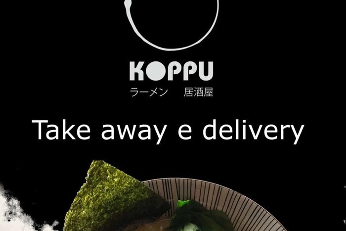 KOPPU RAMEN - Lisboa | Japanese cuisine near me