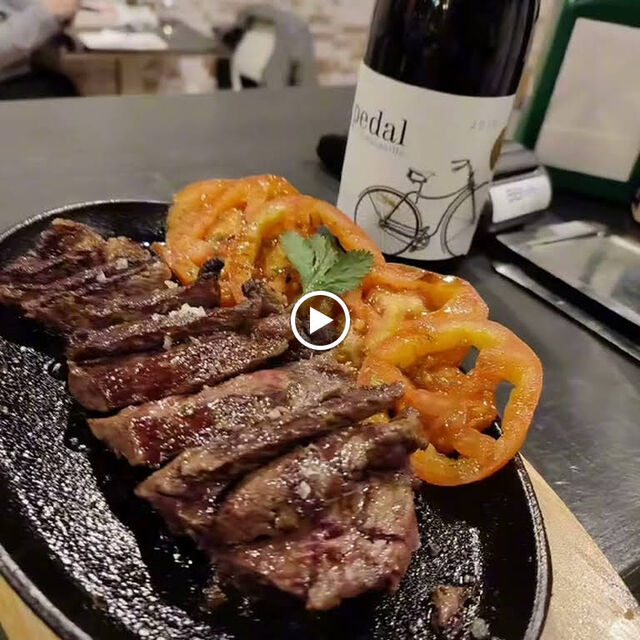 Taberna Malabares - Restaurant Madrid | Portuguese & Spanish cuisine ...