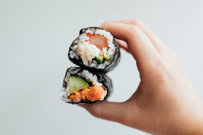 ASIAN SUSHI ROUSILLON - Rousillon | Asiatique cuisine près de moi ...