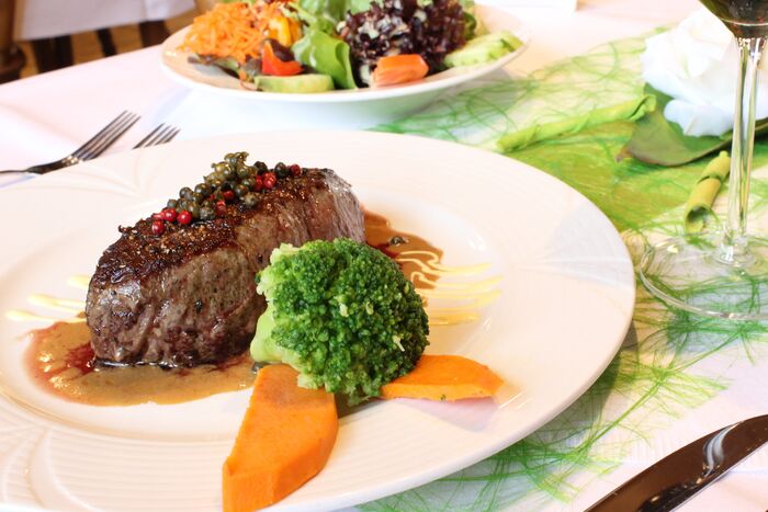 Marc's Restaurant - Kronau | German cuisine near me | Book now