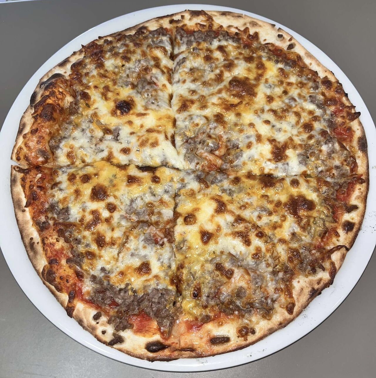 CESAR PIZZA - SIN LE NOBLE | Italian cuisine near me