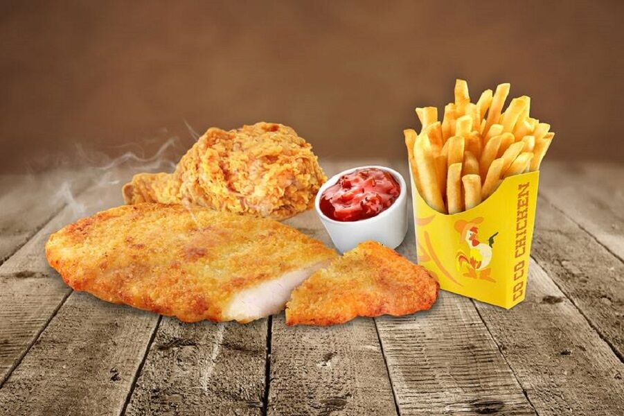 Coco Chicken - Leszno | Diner near me | Book now