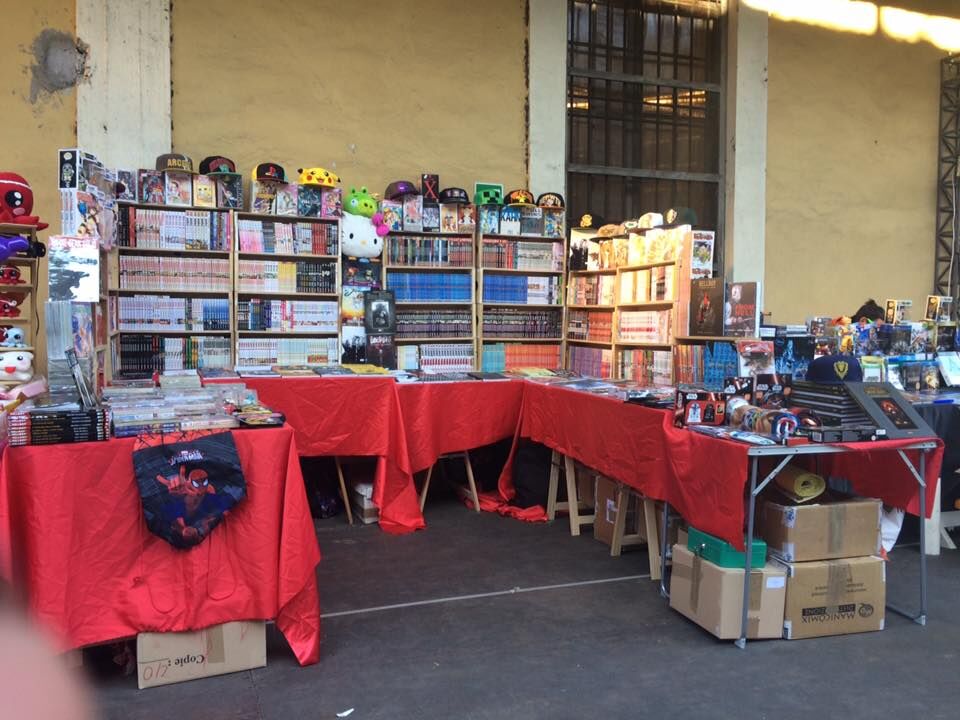 CRASHCOMICS - Roma | Kiosk near me