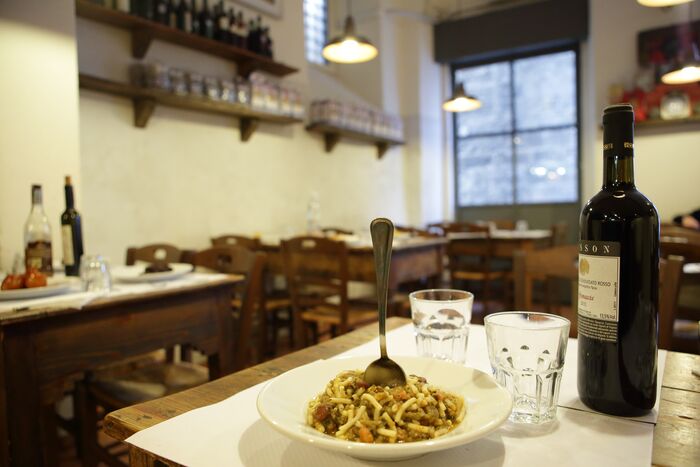 Il Fabbro - Genova | Italian cuisine near me | Book now