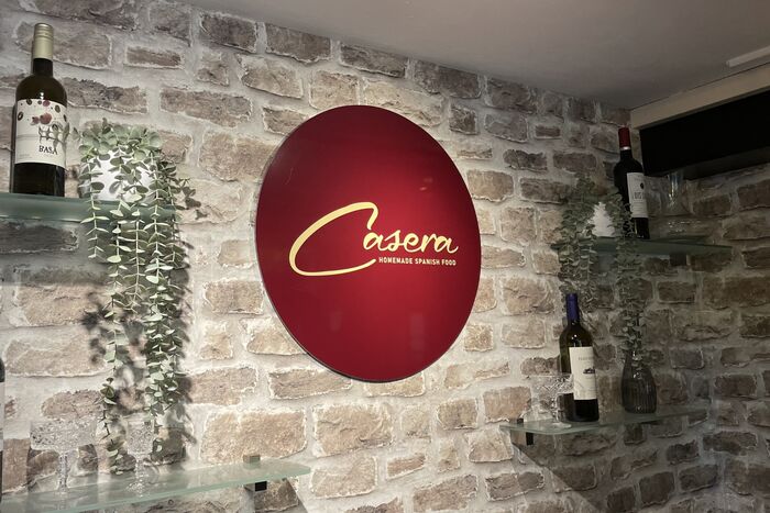 Casera - Bremen | Spanish cuisine near me | Book now