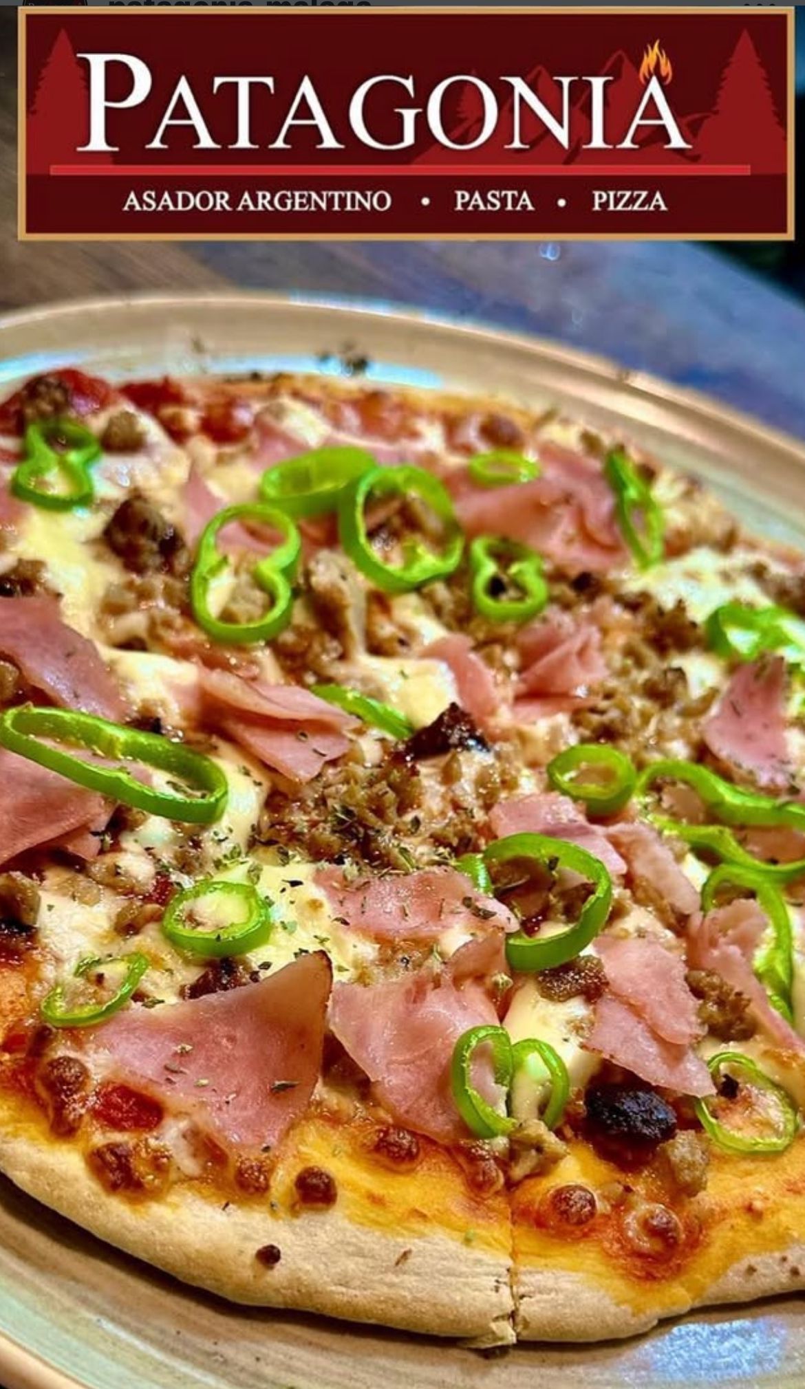 Mesón Patagonia II - Málaga | Restaurant near me