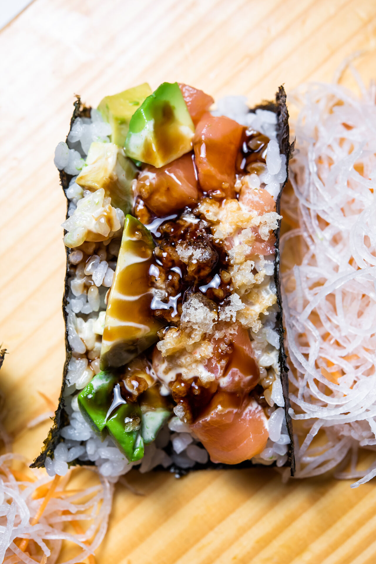 Nori Taco - Madrid | Restaurante cerca de mí