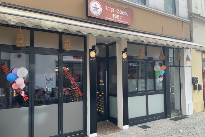 VIN-COOK 1987 - Oldenburg | Vietnamesische Küche in meiner Nähe | Jetzt ...