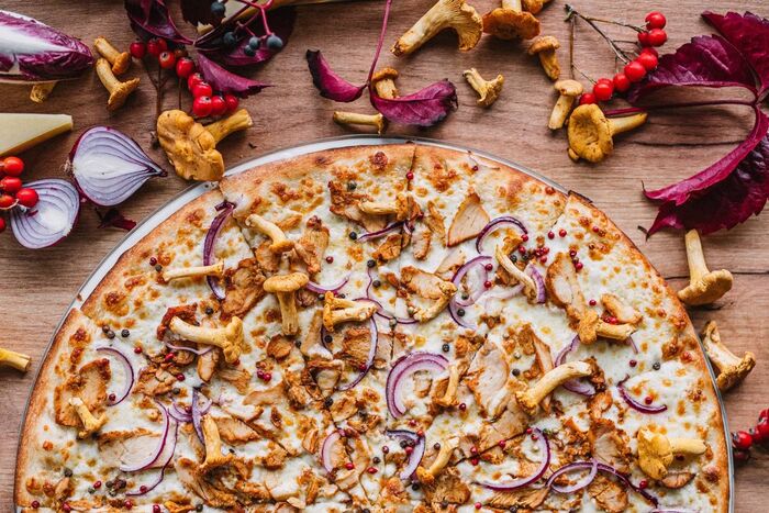 Pizzeria Pablo Chełmża - Chełmża | Italian cuisine near me | Book now