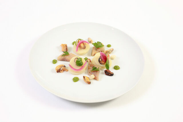 Le Pastel - Restaurant Toulon - Toulon | French cuisine near me | Book now