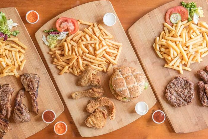 SACHA CHICKEN - Diner STRASBOURG | American & Mediterranean cuisine ...