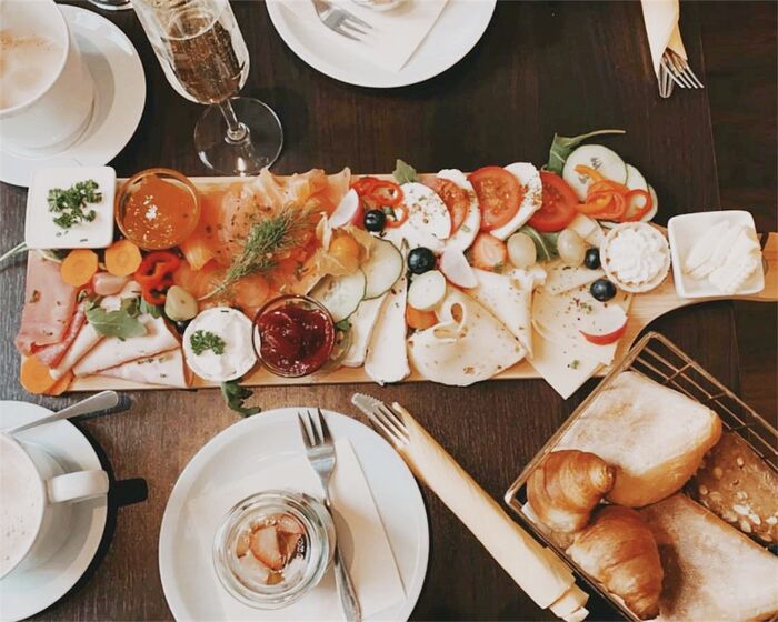 Fanny's Café und Frühstück - Büdingen | German cuisine near me | Book now