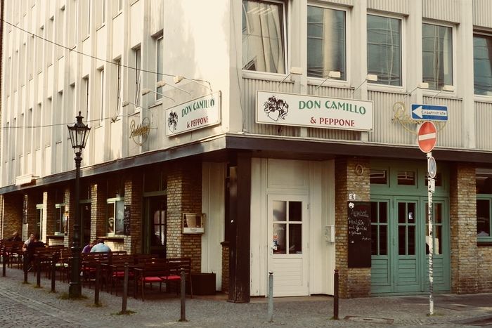 Don Camillo Und Peppone Wuppertal