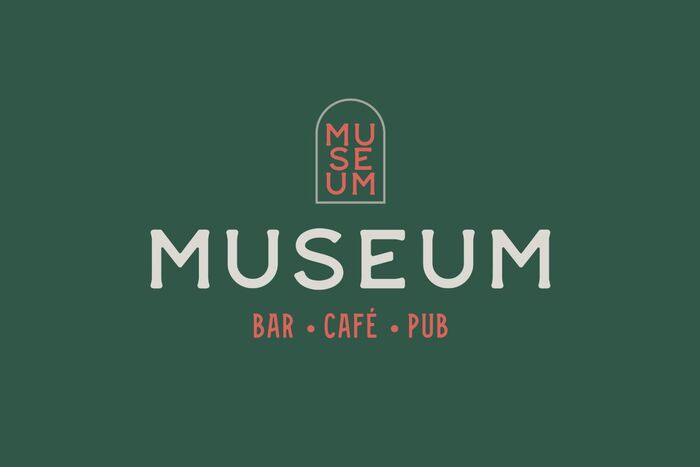 Museum Bar Logo Museum Of Arts And Design — Story