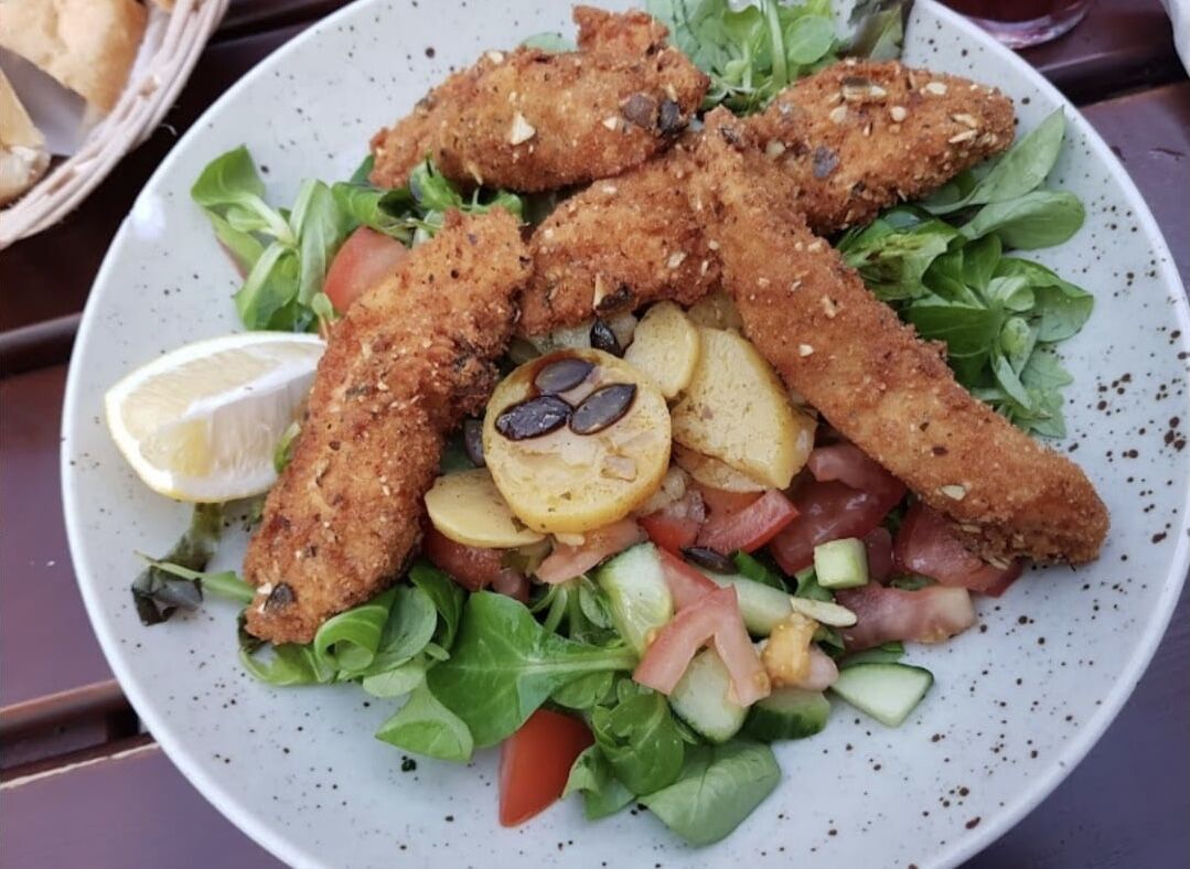 Papas am Naschmarkt - Restaurant Wien | Arabische, Österreichische ...