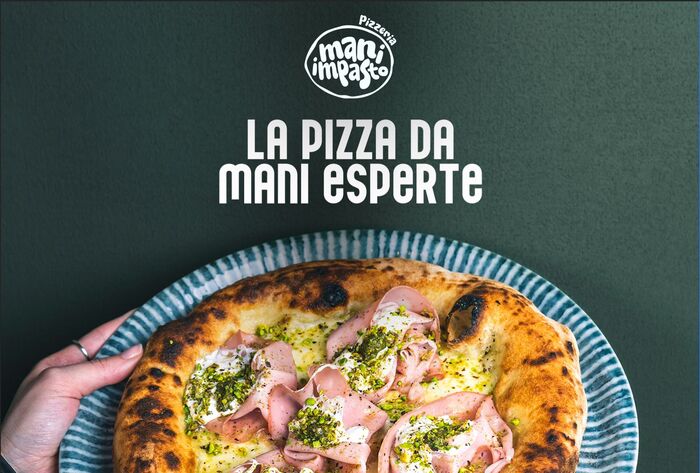 Mani Impasto - Zero branco | English cuisine near me | Book now