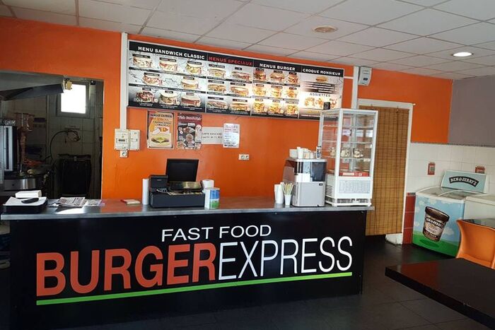 BURGER EXPRESS - Agen | Diner near me | Book now