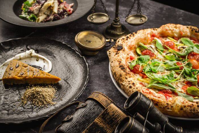 Butler Restaurant & Bar - Restoran Zagreb | Hrvatska & Talijanska hrana ...