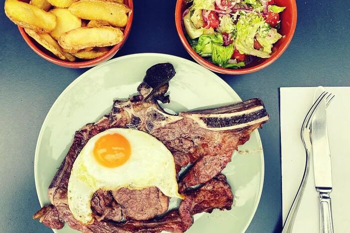 Maria piolas - Lisboa | Portuguese cuisine near me | Book now