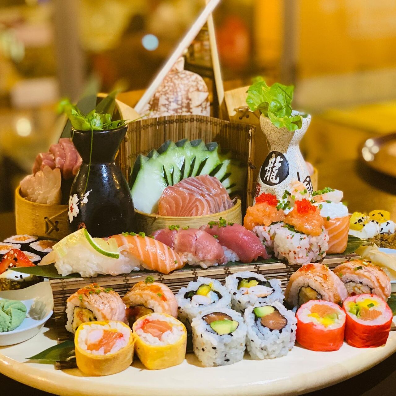 Sushi Mood - Restaurant Sesimbra | Asian & Japanese cuisine near me | Book now