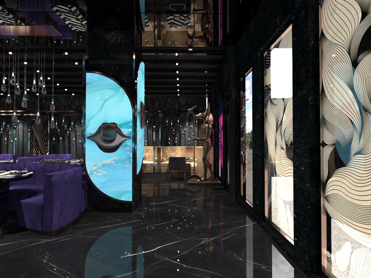 Q Lounge & Club - Antalya | Asya yakınımdaki mutfak | Şimdi yer ayırt