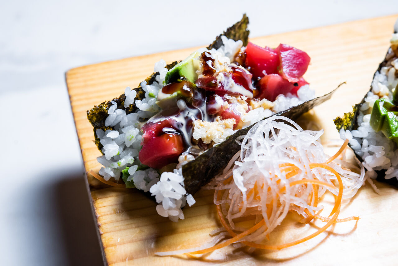 Nori Taco - Madrid | Restaurante cerca de mí