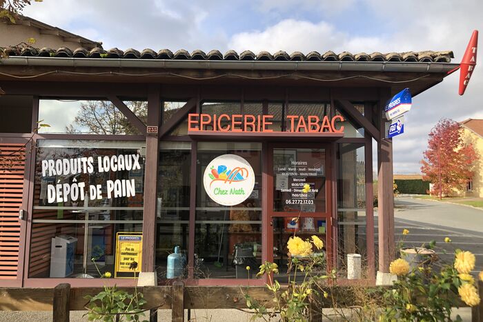 EPICERIE TABAC CHEZ NATH - SULIGNAT | Catering near me