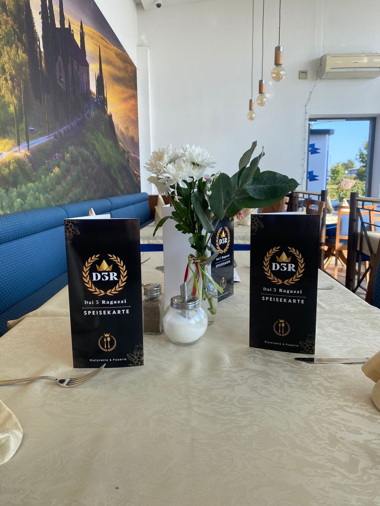 Ristorante Dai 3 Ragazzi - Meitingen | Italienische Küche in meiner ...